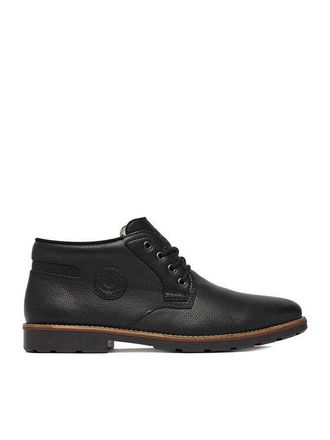 Rieker Schn&uuml;rschuhe CEO-15339-00 Schwarz