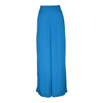 Attic and Barn Viskose Hose - - Trousers - Damen - Blau - XS