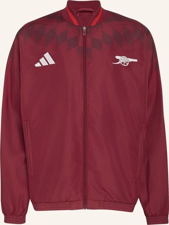 adidas Fc Arsenal Stadium Trainingsjacke rot
