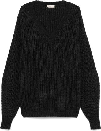 Paura Aliena Pullover - Grau