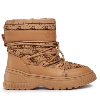 Guess Schneeschuhe Guess Drera FL8DRA FAL10 Beige