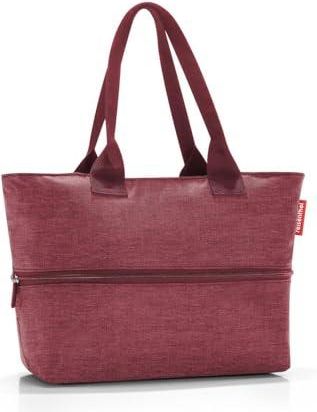 Reisenthel Shopper e1 Femmes, Marron torsadé, Taille unique