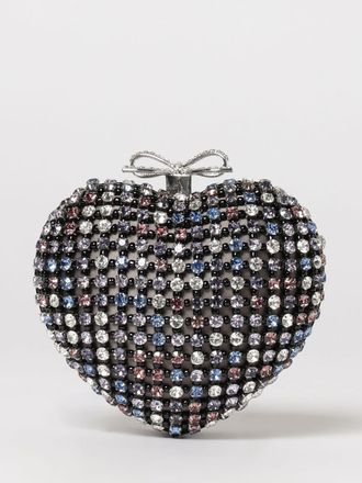 Self Portrait Clutch SELF-PORTRAIT Damen Farbe Bunt