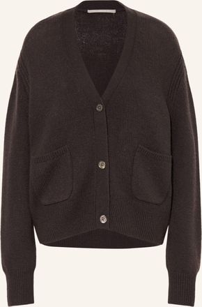 (The Mercer) N.Y. (The Mercer) N.Y. Strickjacke Aus Cashmere braun