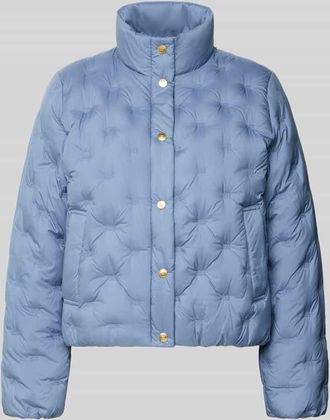 Tommy Hilfiger Regular Fit Daunenjacke mit Logo-Stitching