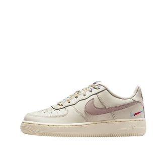 Nike Femme, Chaussures, Beige, Taille: 39 EU Air Force 1 LV8 1