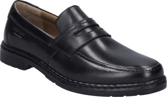 Josef Seibel Herren Slipper Alastair 06 in schwarz