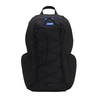 HUGO BOSS Vytal R Rope Rucksack - - Bags - Herren - Schwarzk - ONE SIZE