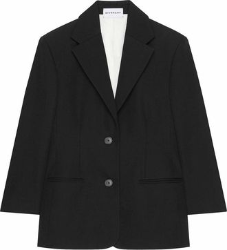 Givenchy Blazer - Schwarz