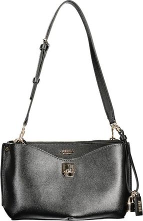 Guess Femme, Sacs, Noir, Taille: ONE Size Noelle II Shoulder Bag