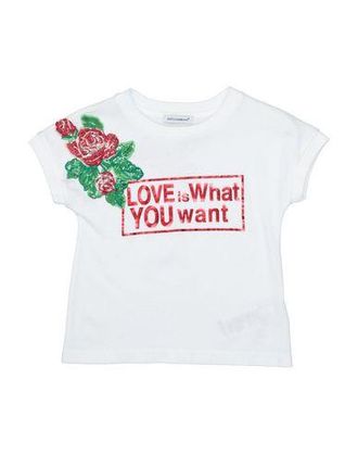 Dolce & Gabbana TOPS - T-shirts sur YOOX.COM
