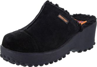 Rocket Dog Frannb Pantoletten für Damen, schwarz, 39.5 EU