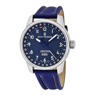 Revue Thommen Watches - Homme - Accessoires - Bleu - Taille: ONE Size