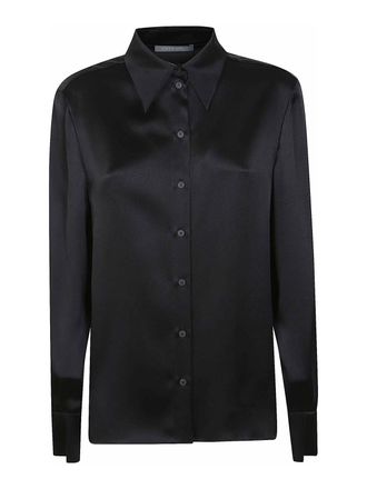 Alberta Ferretti Chemise - Noir