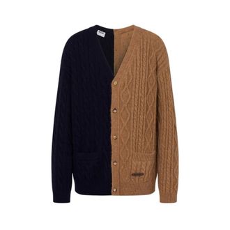 Moschino Herren, Strickwaren, Mehrfarbig, SGr&ouml;&szlig;e