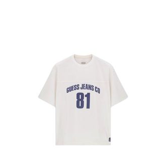 Guess T-shirt imprim&eacute; en mesh