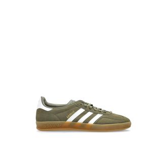 adidas Homme, Chaussures, Vert, Taille: 42 2/3 EU Chaussures de sport Gazelle Indoor