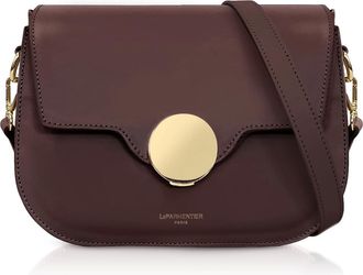 LeParmentier Paris Schultertasche San Pedro