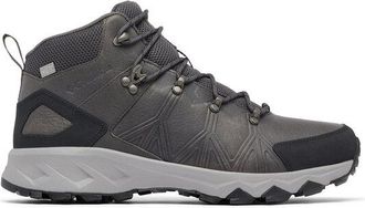 Columbia Trekkingschuhe Peakfreak II Mid Outdry Leather 2100701 Grau