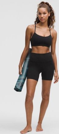 lululemon Short Align No Line taille haute pour Femmes - 15 cm - Taille 10