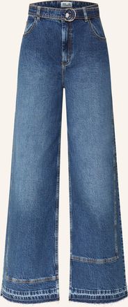 Baum Und Pferdgarten Baum Und Pferdgarten Wide Leg Jeans Niema blau