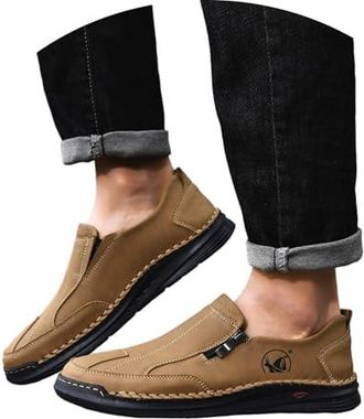 Generic Baskets Décontractées Hommes Homme Chaussures Mode et Sport Soutien de La Voûte Plantaire Maille Respirante Antidérapante Randonnée Marche Sentier Dex