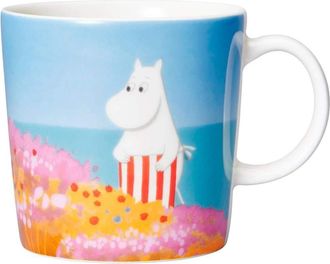 Arabia 1055218 Becher, Porzellan