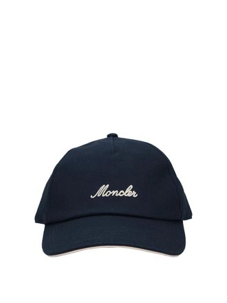 Moncler Chapeau - Bleu