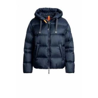 Parajumpers Tilly Short Padded Jacket - - Jackets - Damen - Blau - L
