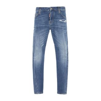 Dsquared2 Slim Twist Jeans - - Jeans - Herren - Blau - XL