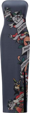 Ed Hardy Kleid