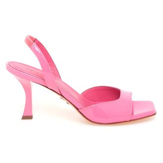 Sergio Levantesi Irene Sandal - - Shoes - Damen - Rosa - 36 EU