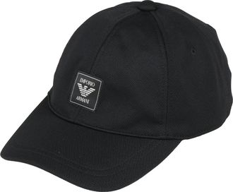 Emporio Armani ACCESSOIRES - M&uuml;tzen & H&uuml;te auf YOOX.COM