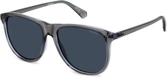 Polaroid PLD 4178/S Sonnenbrille - - Accessories - Herren - Grau - 58 MM