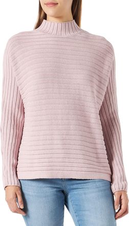 Comma Damen 60.2.62.17.170.2121754 Pullover, 4119 pink, 42