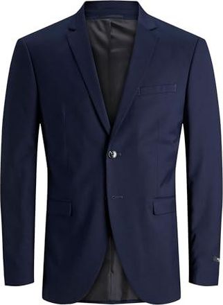 Jack & Jones Jack & Jones Jprfranco Blazer PS Noos Veste pour Homme, Bleu Marine, 64 Große Größen