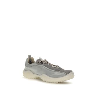 Miu Miu Bubble Sneakers - Gray