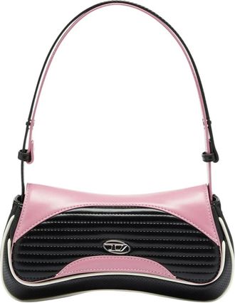 Diesel Play Clutch - Femme - Sacs - Multicolore - Taille: ONE Size