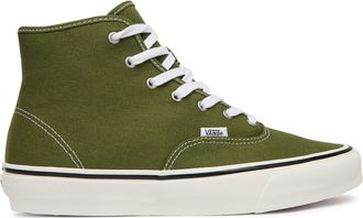 Vans Sneakers Vans Authentic Hi 2.0 VN000E8HGRK1 Gr&uuml;n