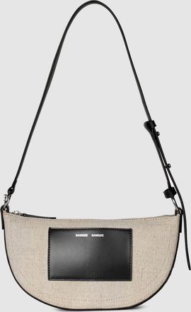 Sams&oslash;e & Sams&oslash;e Sac Samoon Bone White