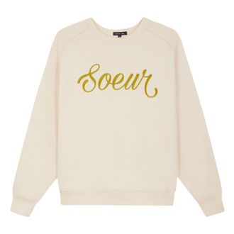 SOEUR Sweat Thibault Coton Bio Soeur