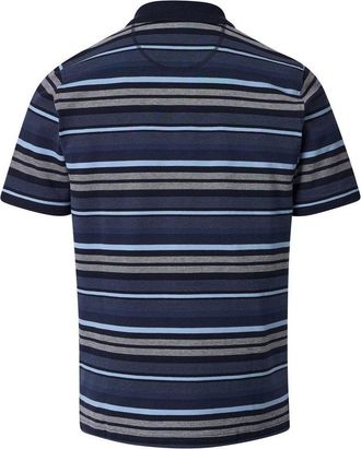 Casamoda Poloshirt CASAMODA Polo-Shirt gestreift