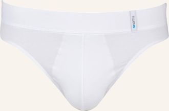 Schiesser Slip Long Life Soft weiss