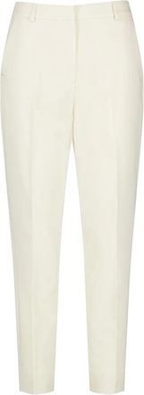 Taifun Hose - - Trousers - Damen - Beige - L