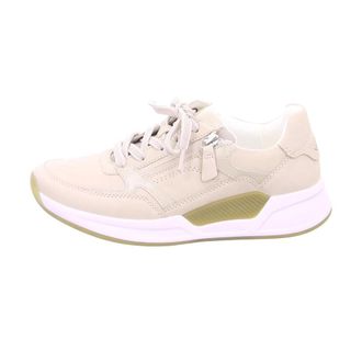 Gabor Damen, Schuhe, Beige, 40 1/2 EUGr&ouml;&szlig;e