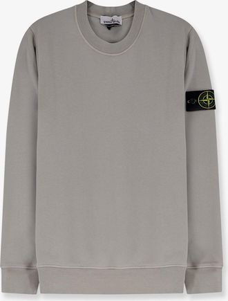 Stone Island Organic cotton sweatshirt - STONE ISLAND - gender_Man