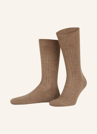 Falke Str&uuml;mpfe No. 2 Aus Cashmere lila