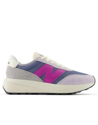 New Balance 370 - Baskets - Gris