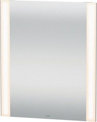 Duravit Duravit Lichtspiegel Better 60x70x3,4cm, 22 W, LED, wei&szlig;
