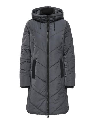 Only Damen Onlebba Puffer Coat Cs OTW, Phantom, XS